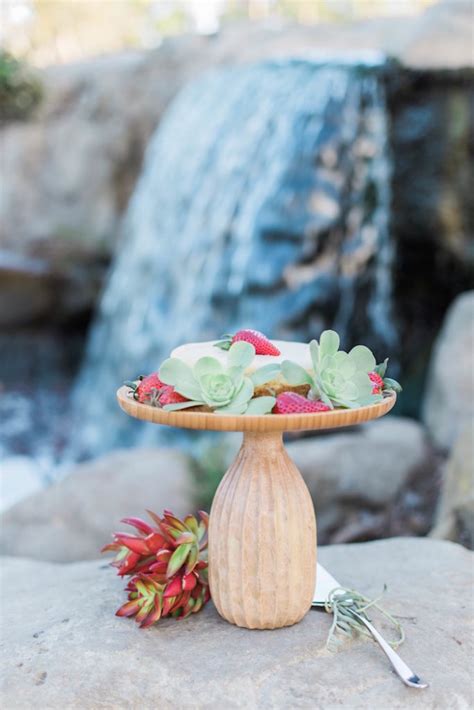 Karas Party Ideas Au Naturel Outdoor Bridal Shower Karas Party Ideas