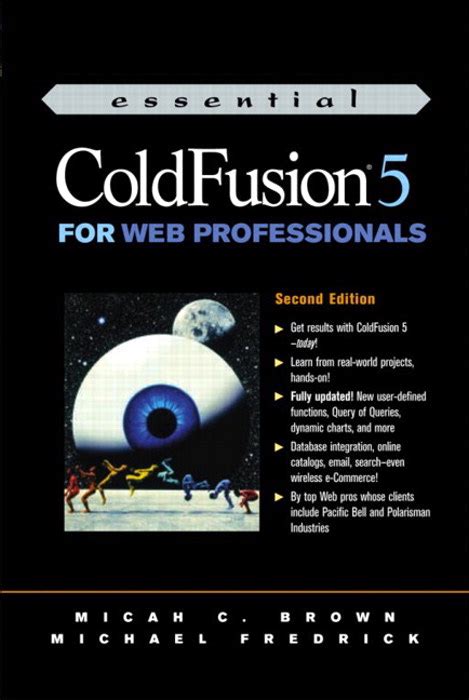 essential coldfusion 5 for web professionals 2nd edition informit