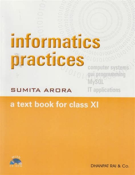 informatics practices a text book for class xi buy informatics