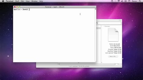 set up public key authentication for ssh on the mac [part