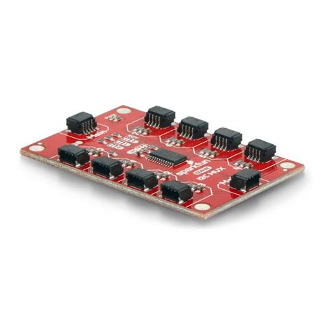 tca9548a i2c iic multiplexer breakout board 8 kanal erweiterungsboard
