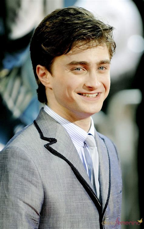 Daniel Radcliffe Protagonista De La Saga Harry Potter