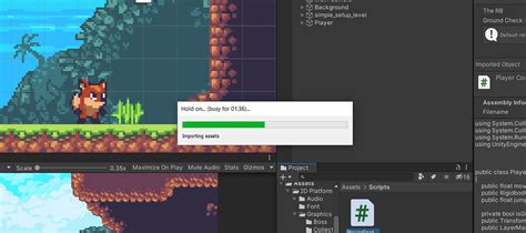endless importing assets loading window in unity editor questions