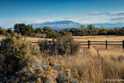 Todays Outing Towards Emmett Idaho Took My Better Half And The