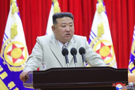 North Korean Leader Kim Jong Un Will Travel To Russia This Month To