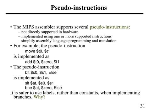 ppt instructions language of the machine powerpoint presentation