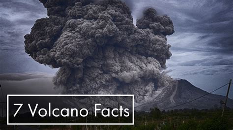 Interesting Facts About Volcanoes