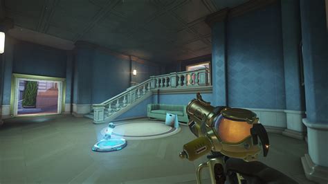 Overwatch 2 Beta Galerie De 36 Captures Décran De La Carte Escorte