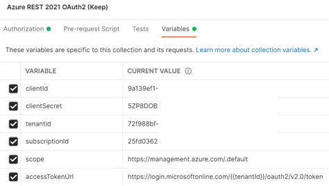 azure rest apis with postman s oauth 2 0 provider jon gallant