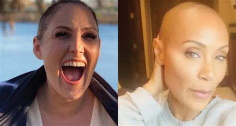 How Jada Pinkett Smith And Ricki Lake Talking About Their Hair Loss
