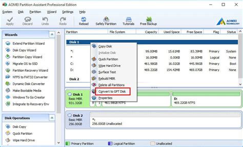 convert mbr to gpt without data loss free terkait data