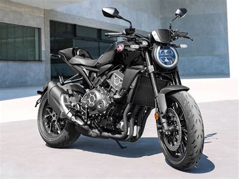 Honda Cb 1000r 2023 Preço Ficha Técnica Consumo E Cores