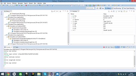 [résolu] java lang nullpointerexception oui encore lui par yuk
