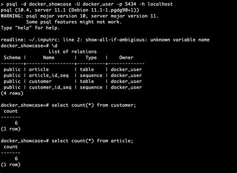 recipe postgres backup in a docker container timo heiten