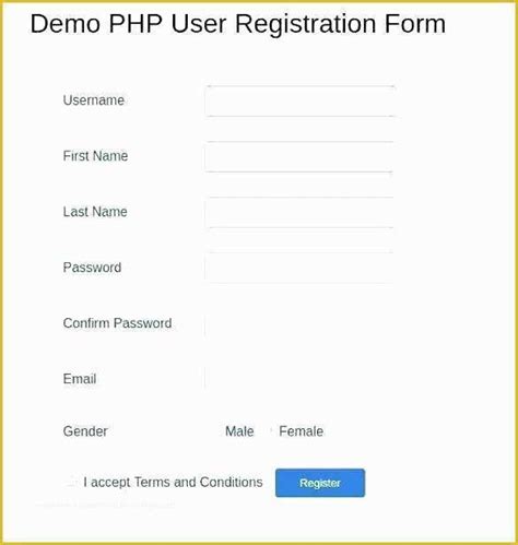 bootstrap survey form template free download of best contact form