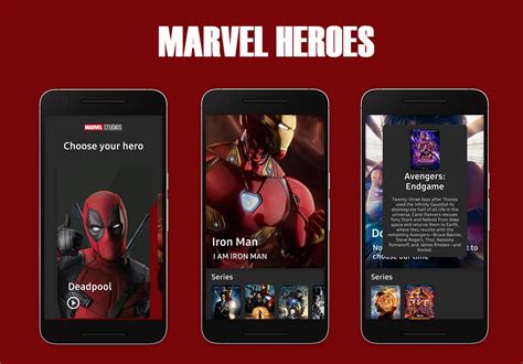 marvelheroes