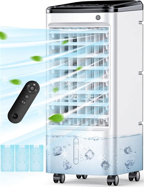 Mua Temeike 4 In 1 Evaporative Air Cooler Swamp Cooler W 3 Modes 3