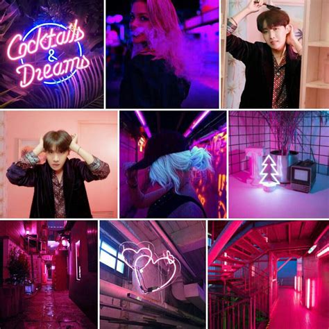 Bts Map Of The Soul Persona Aesthetics Army Aesthetics ♛ Amino