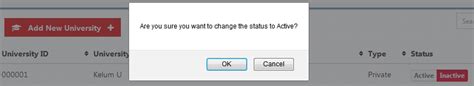 javascript onclick confirm cancel button not working stack overflow