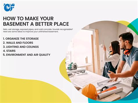 How To Clean Unfinished Basement Walls Tips And Techniques