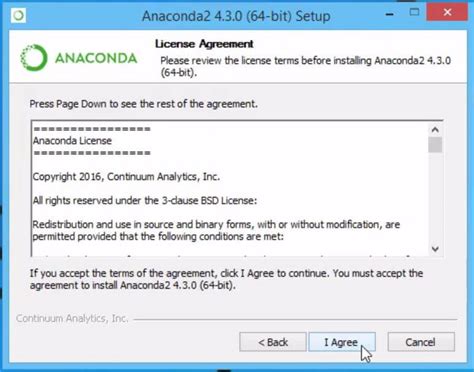 how to install python and jupyter in anaconda 365 data science