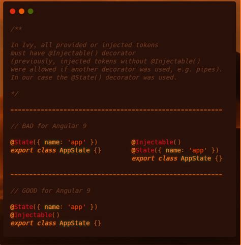 angular uncaught error can t resolve all parameters for userservice