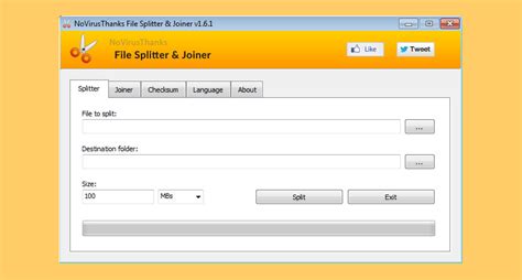 5 free tools to split large files and join smaller parts for videos