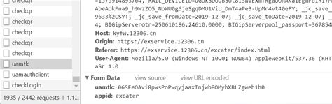 python中用post方式获取网页xhr内容中的json格式数据，但是返回了html的代码，这是为什么呢？ 编程语言 csdn问答