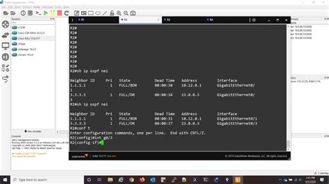 ospf prefix suppression youtube