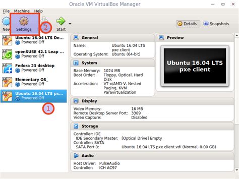 how to install pxe server on ubuntu 16 04 ostechnix