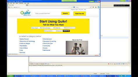 selenium webdriver tutorial day 4 of selenium selenium