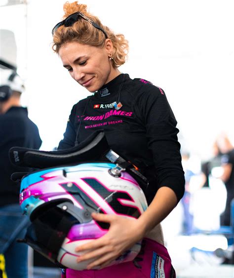 Rahel Frey Iron Dames 2 Asweatlife
