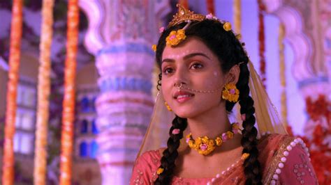 Radha Krishna Watch Episode 53 Krishnas Surprise For Radha On