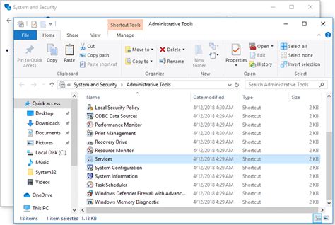 8 ways to open windows services fix services msc not opening minitool