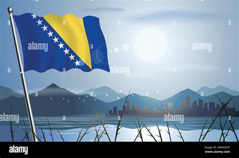 Vista De Bosnia Herzegovina Imágenes Vectoriales De Stock Alamy
