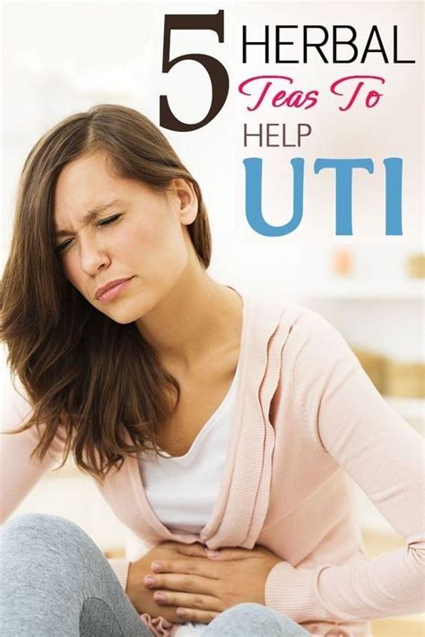5 Herbals Teas To Help Uti Uti Urinary Tract Infection Treatment