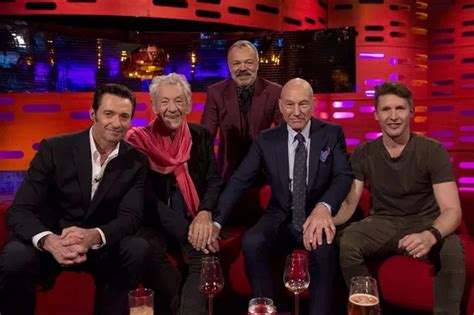 Mirfields Sir Patrick Stewart Reveals He Thought He Was Circumcised