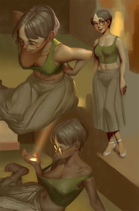 Trang 1 By Dangfuong Hentai Foundry