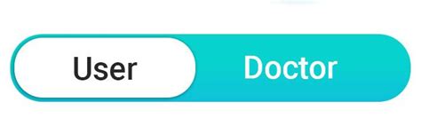native how can i create custom switches in android with text on both