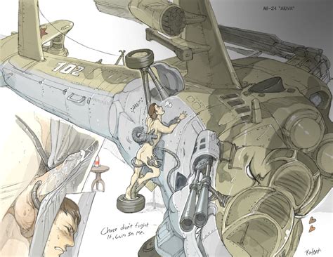 post 1632263 mi 24 ratbat helicopter inanimate