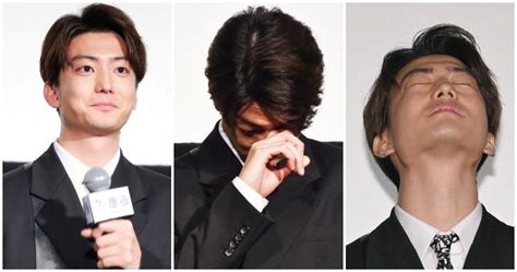 新片試映 伊藤健太郎激動落淚 18 24 20220518 Showbiz 明報 Our Lifestyle