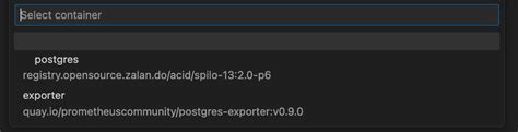 unable to open terminal on pod issue vscode kubernetes tools my xxx