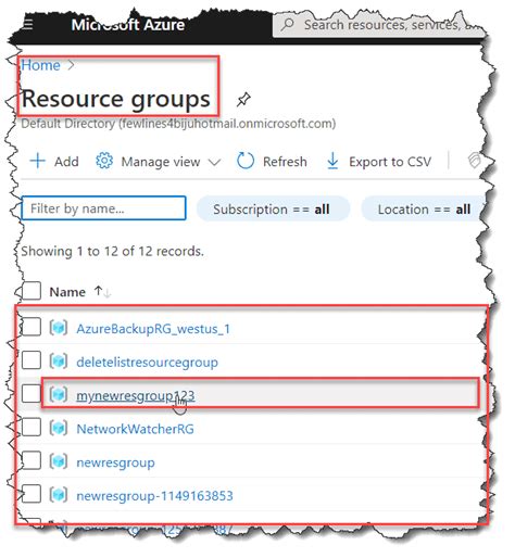 delete azure account azure lessons 2022