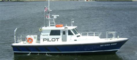 Gladding Hearn Delivers New ‘st Johns Class Pilot Boat
