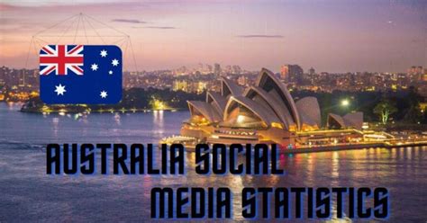 Australia Social Media Statistics 2024 Most Popular Platforms The