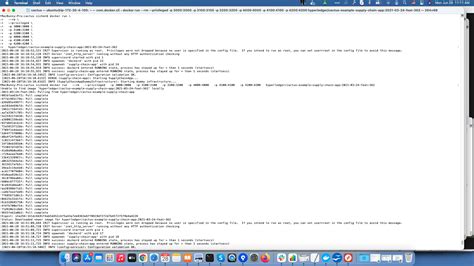docs examples fix supply chain example deployment of smart