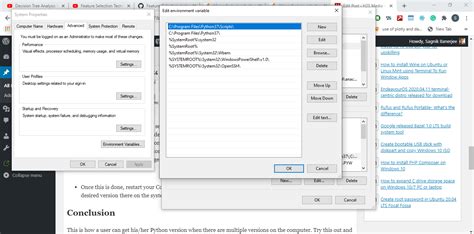 how to make python 3 as your default python version on