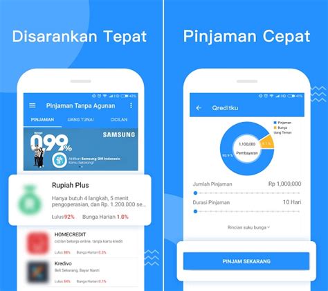 Top 10 Aplikasi Pinjam Uang Online Terbaik And Mudah Di Android
