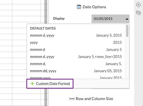 format values and numbers support center