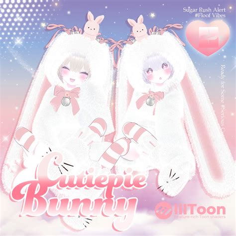 [karin カリン ] Cutie Pie Bunny Zz Booth
